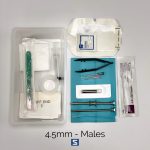 Disposable Trocar Kits - Sterile Labs®
